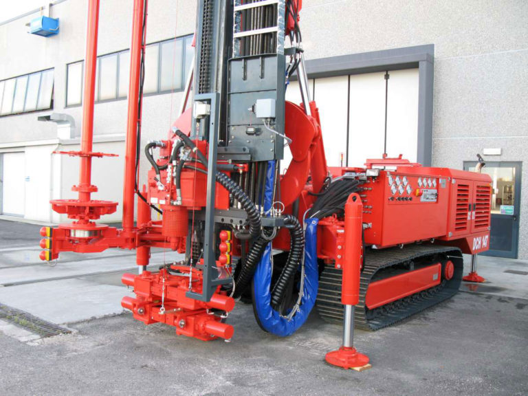 Advanced Drilling Equipment For Challenging Environments - IDE Drills