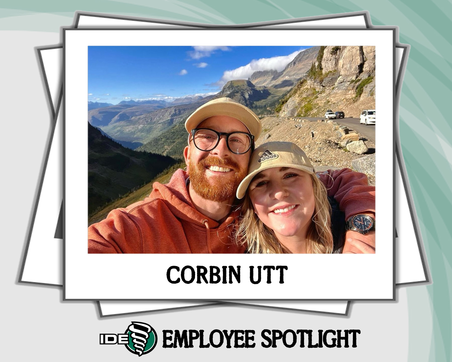Employee Spotlight - Corbin Utt - IDE Drills Employee Spotlight - Corbin Utt - IDE Drills